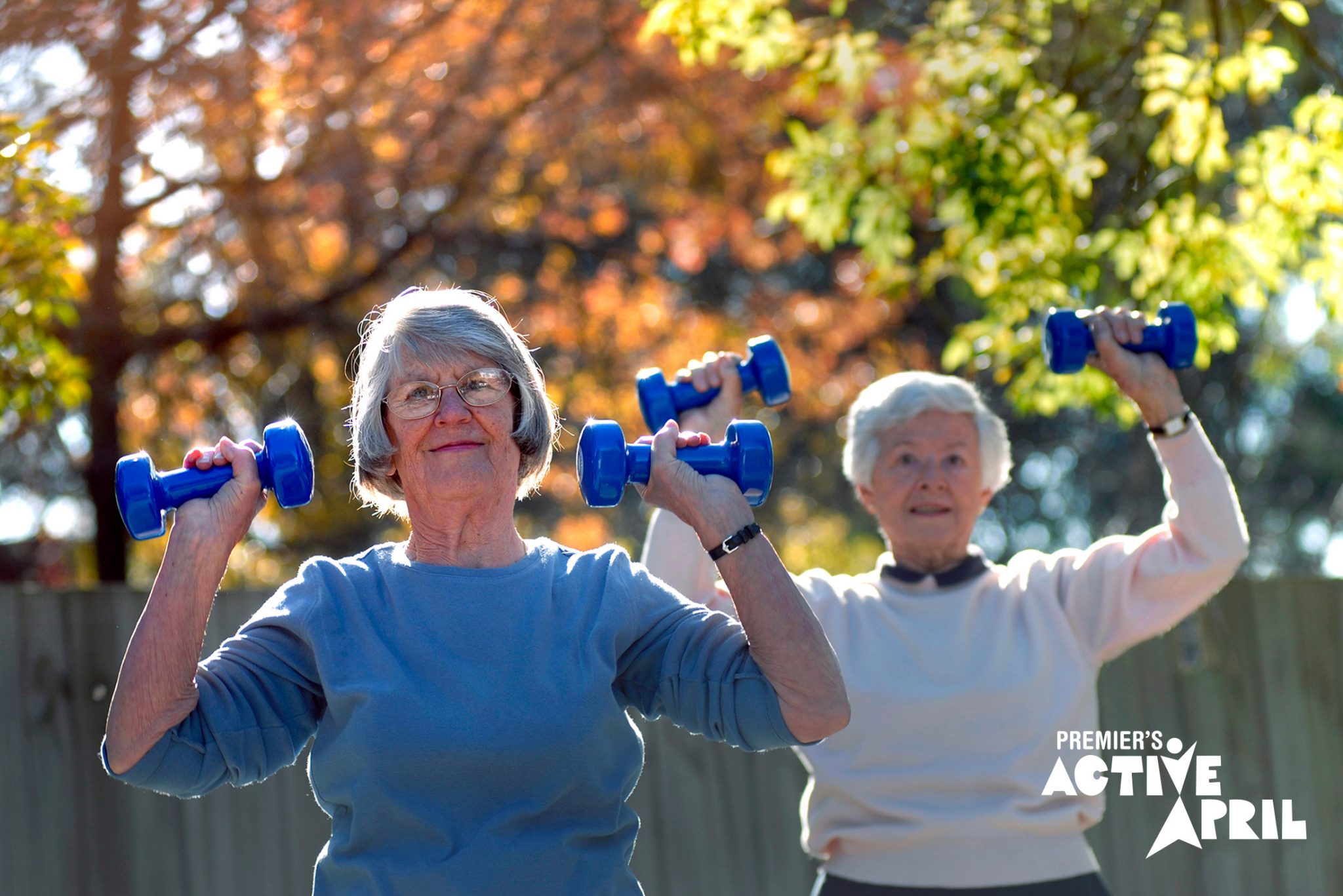 Premier's Active April 2019 - Ballarat Aquatic & Lifestyle Centre