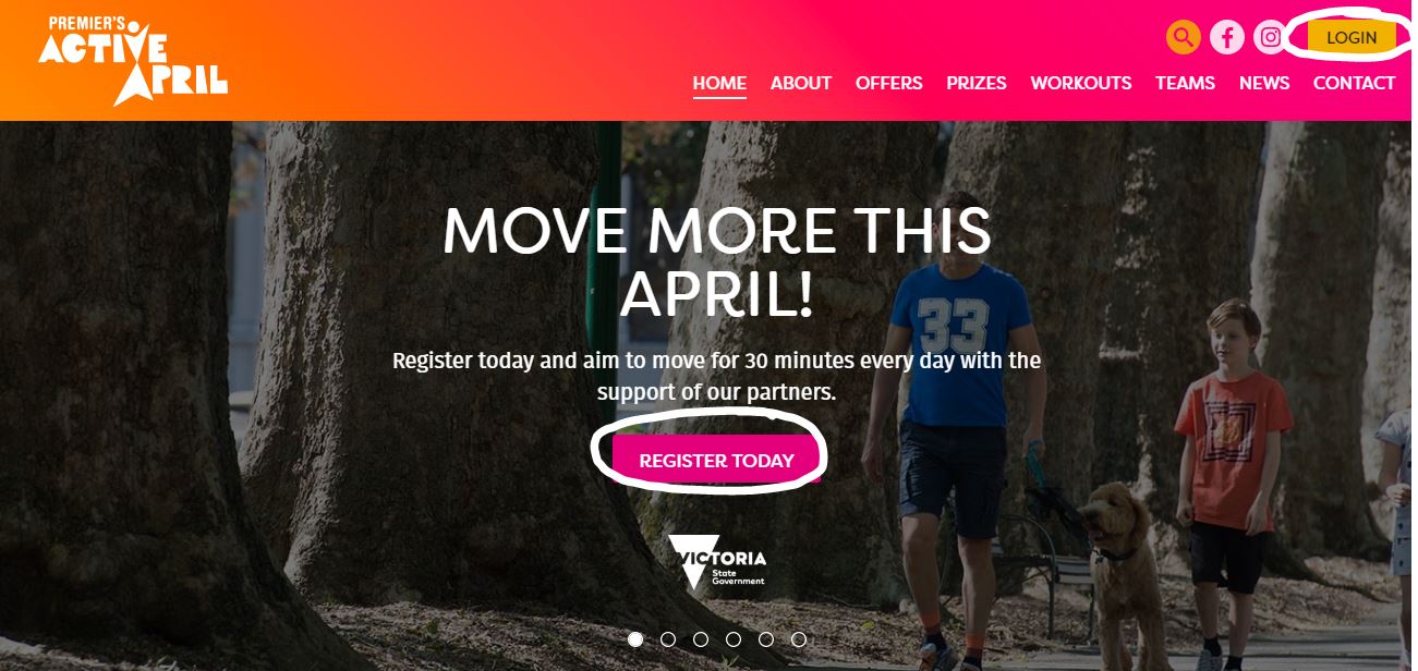 active-april-instructions-1-1 - Ballarat Aquatic & Lifestyle Centre