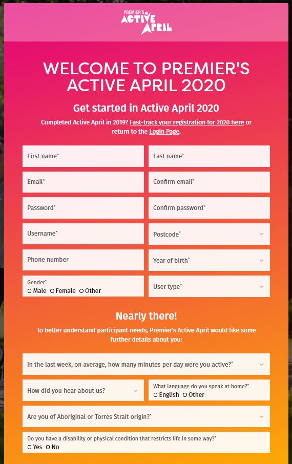 active-april-instructions-2-2 - Ballarat Aquatic & Lifestyle Centre