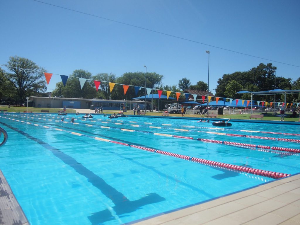 School Swimming Carnivals 2021 - Ballarat Aquatic & Lifestyle Centre