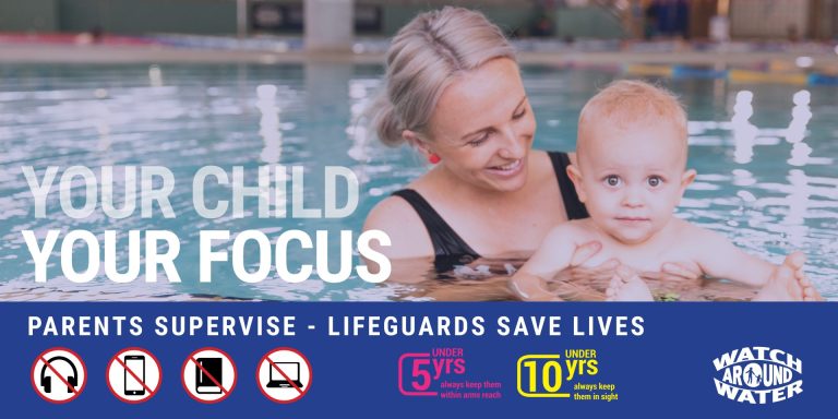 Watch Around Water - Ballarat Aquatic & Lifestyle Centre