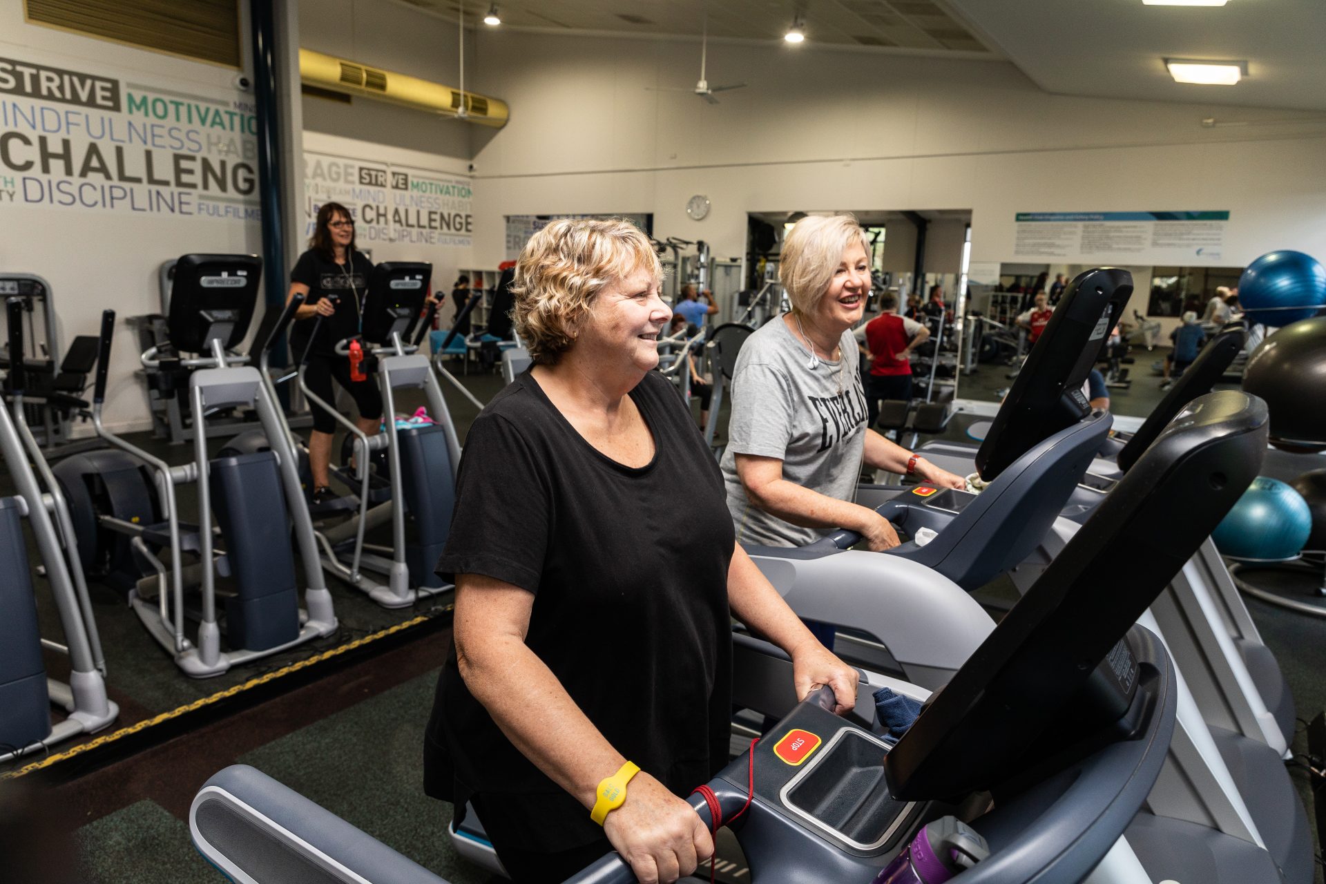 health-club-with-talent-0410 - Ballarat Aquatic & Lifestyle Centre