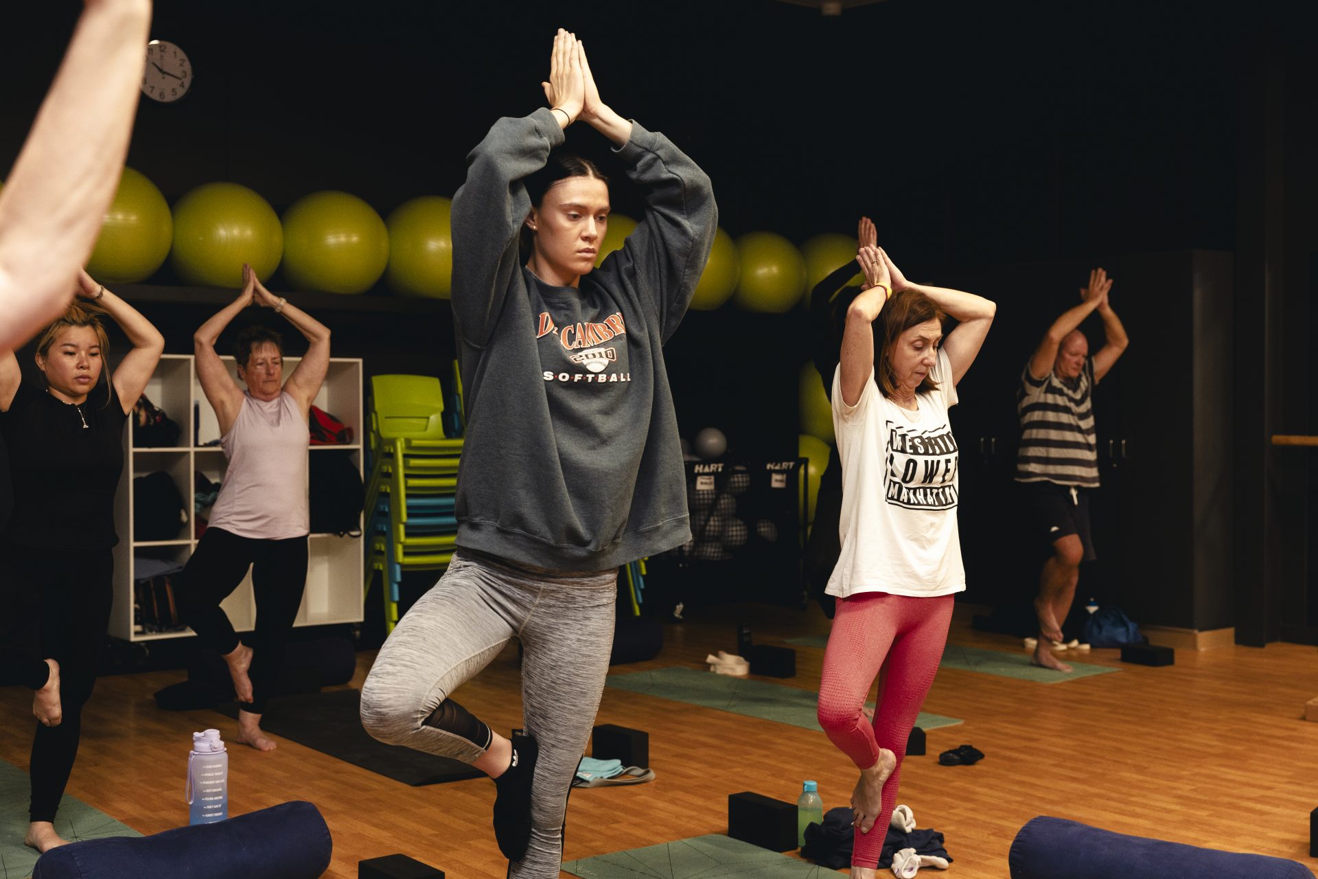 Important Changes to Group Fitness Bookings - Ballarat Aquatic ...