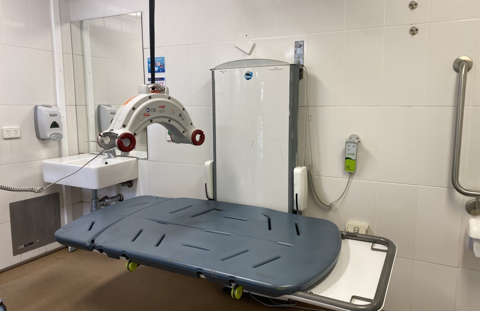 Accessibility - Ballarat Aquatic & Lifestyle Centre