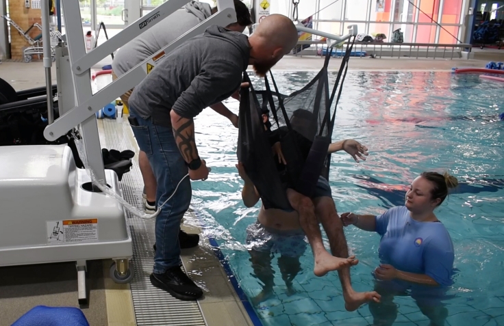 Accessibility - Ballarat Aquatic & Lifestyle Centre